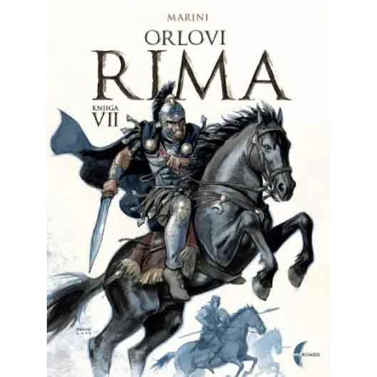 ORLOVI RIMA VII