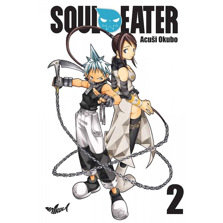 SOUL EATER 2