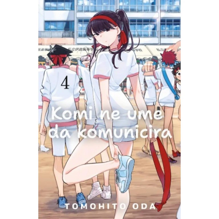 KOMI NE UME DA KOMUNICIRA 4