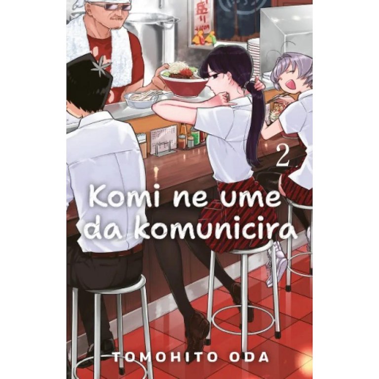 KOMI NE UME DA KOMUNICIRA 2