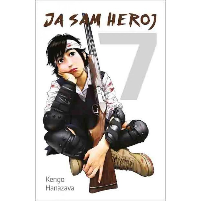 JA SAM HEROJ 7