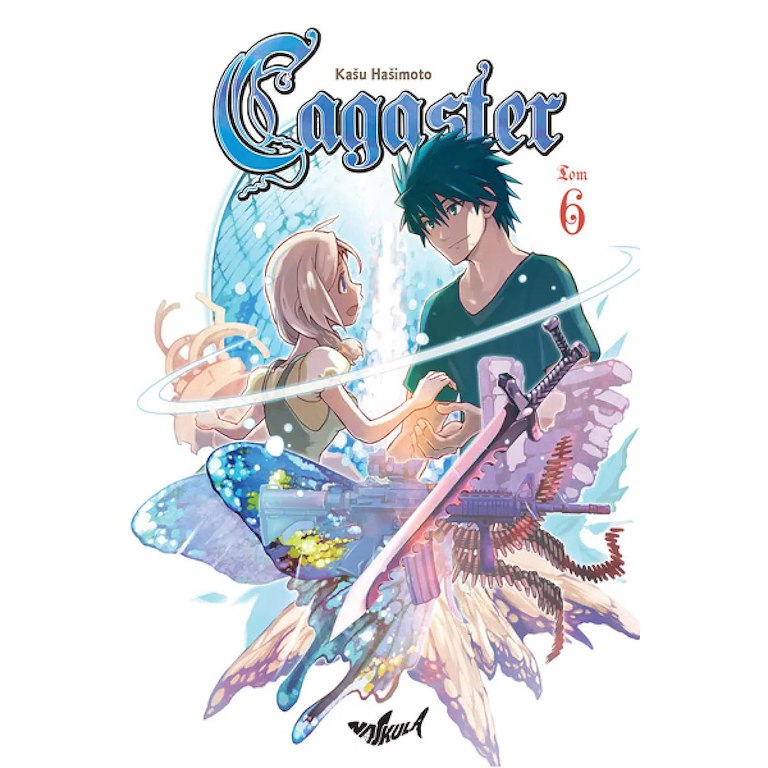 CAGASTER 6