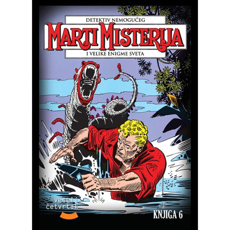 MARTI MISTERIJA KNJIGA 6