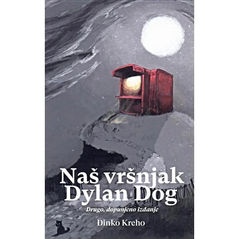 NAŠ VRŠNJAK DYLAN DOG