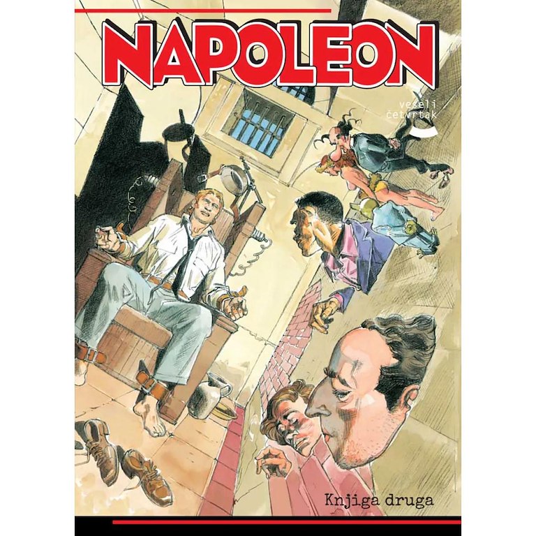 NAPOLEON Knjiga 2 (Epizode 15-18)