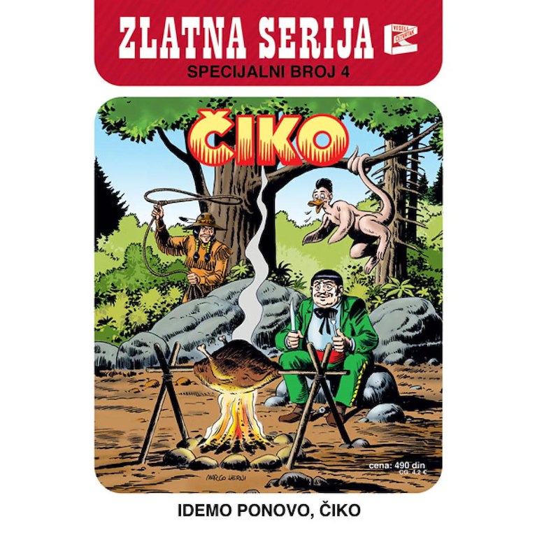 ZLATNA SERIJA SPECIJALNI BROJ 4