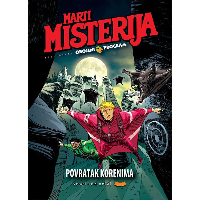 OBOJENI PROGRAM 71-MARTI MISTERIJA-POVRATAK KORENIMA