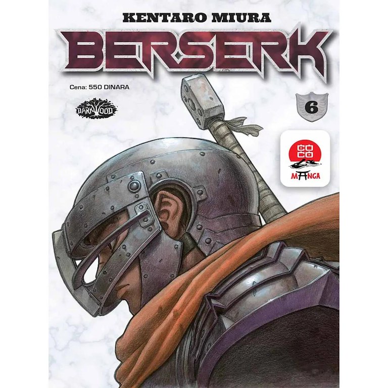 BERSERK 6