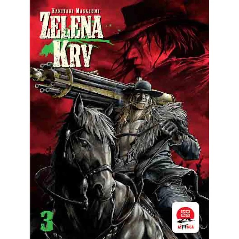 ZELENA KRV 3