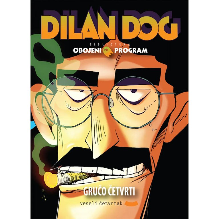 OBOJENI PROGRAM 69-DILAN DOG-GRUČO ČETVRTI