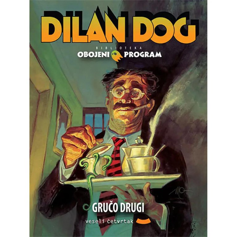 OBOJENI PROGRAM 65 - DILAN DOG