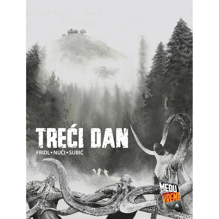 TREĆI DAN