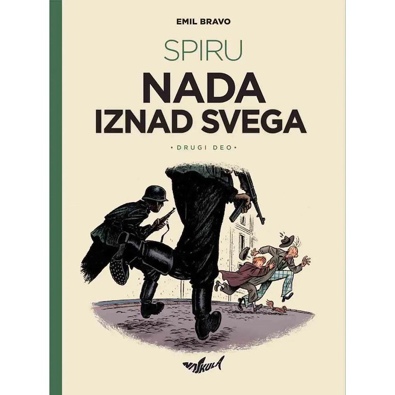 Spiru-Nada iznad svega 2