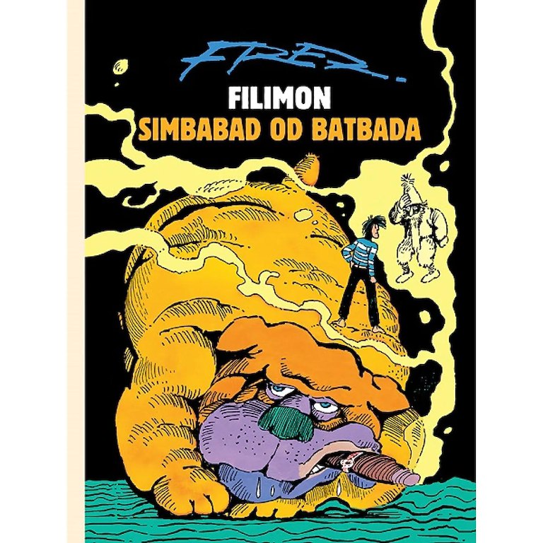 FILIMON 5: Simbabad od Batbada
