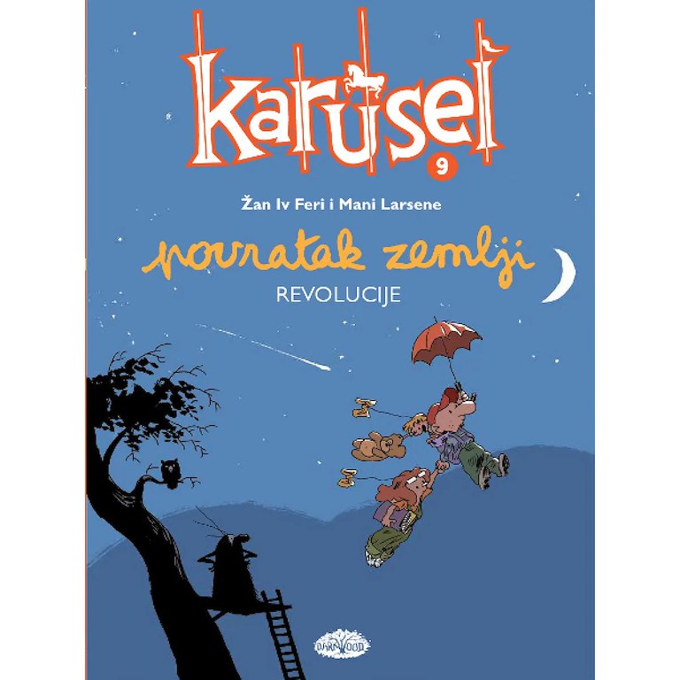 KARUSEL-POVRATAK ZEMLJI
