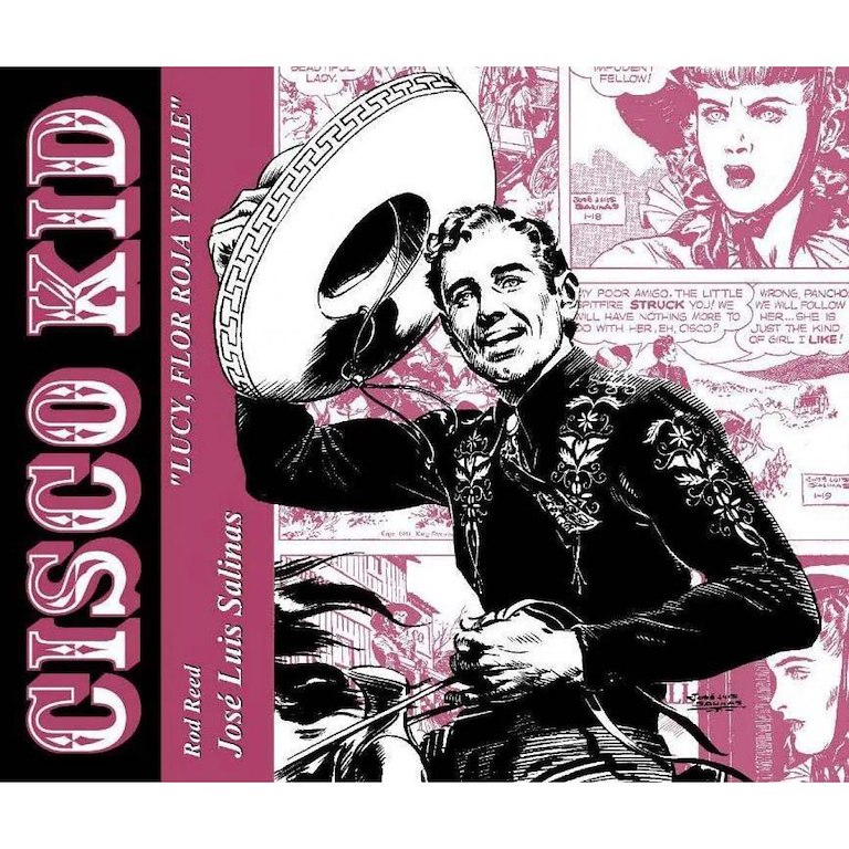 CISKO KID 1951-1952