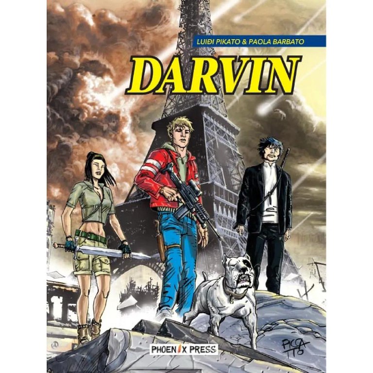 DARVIN