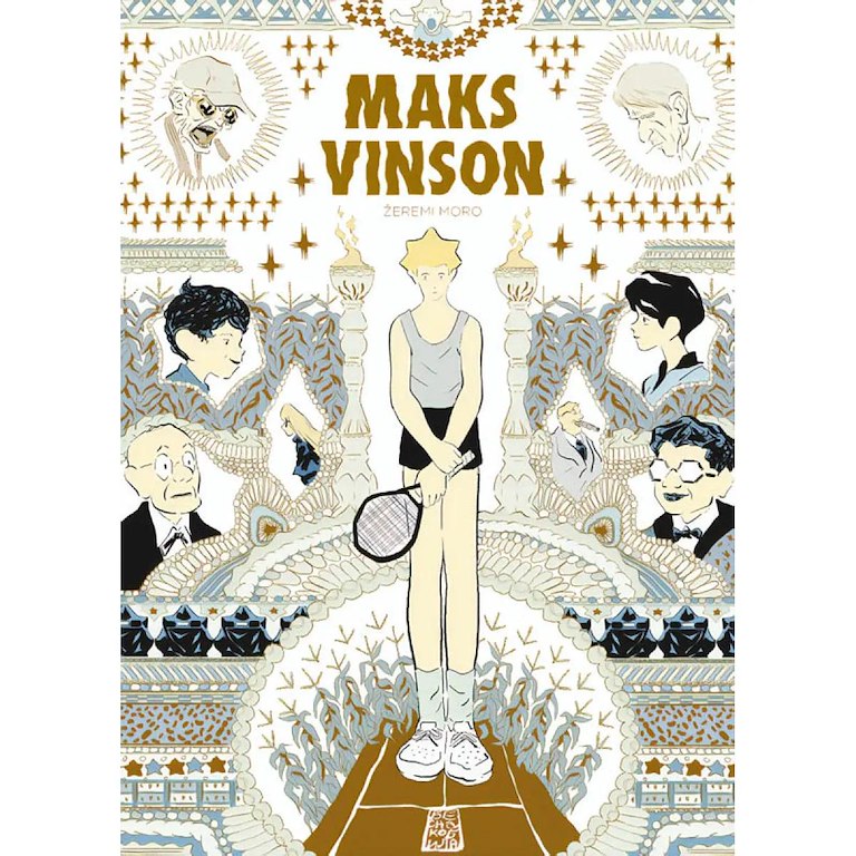 MAKS VINSON