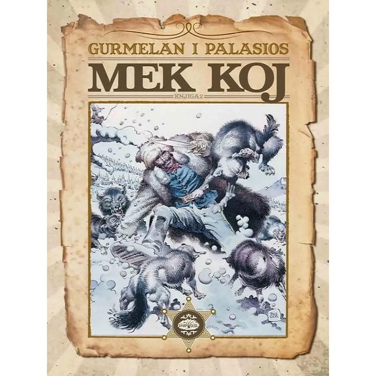 MEK KOJ Knjiga II