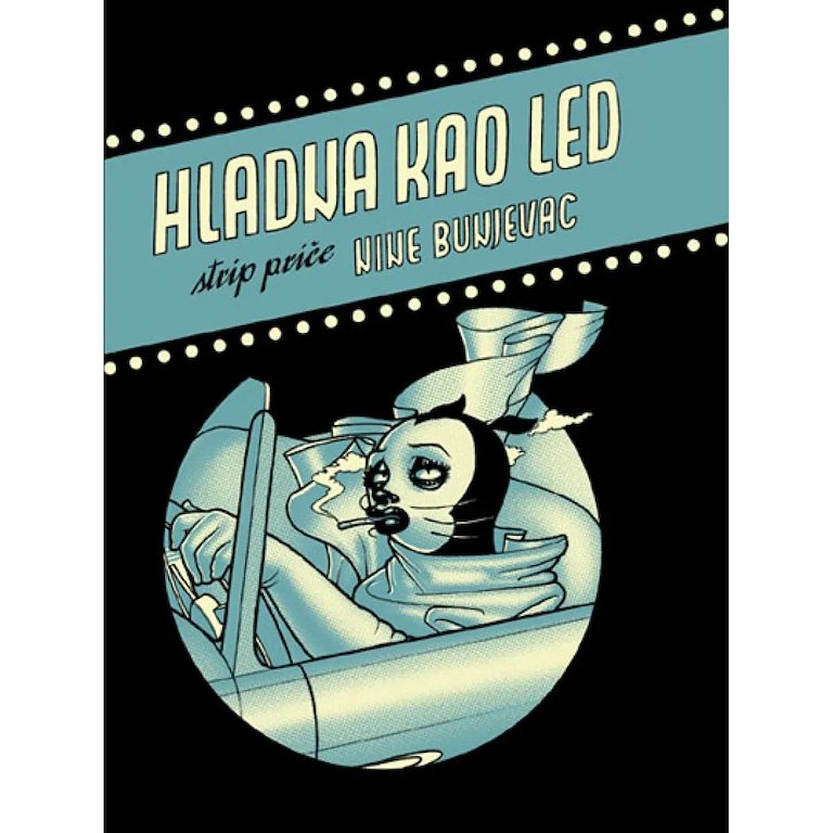 HLADNA KAO LED