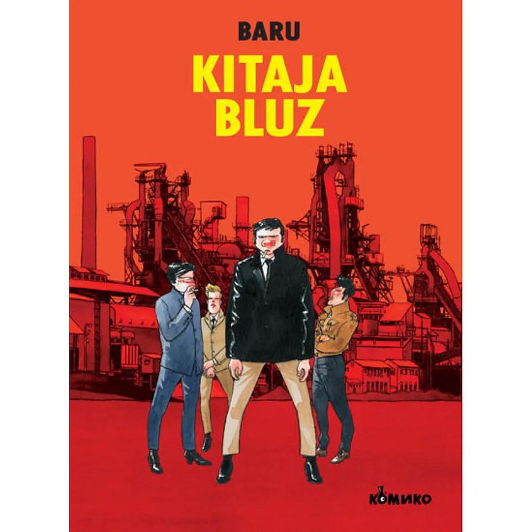 KITAJA BLUZ