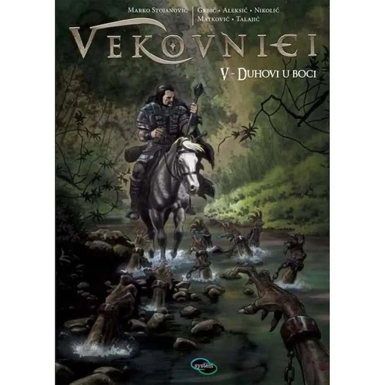 VEKOVNICI V Duhovi u boci