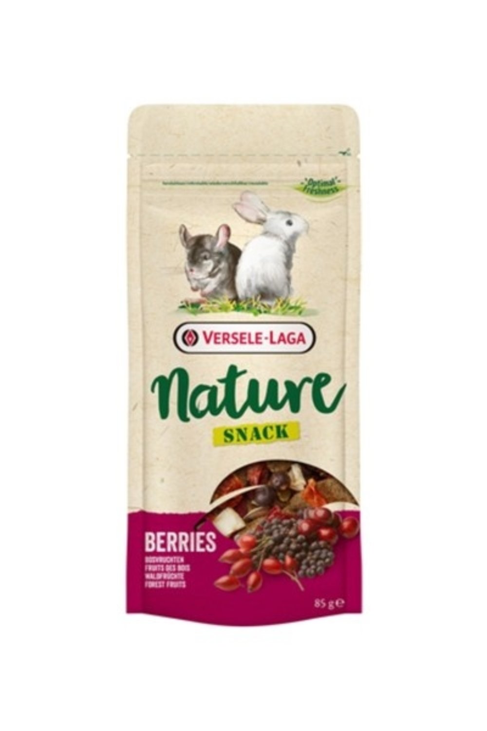 SNACK BERRIES 85 G