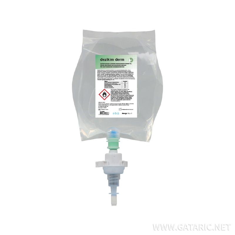 Punjenje za Dezinfekciju ruku 1000ml, 6/1