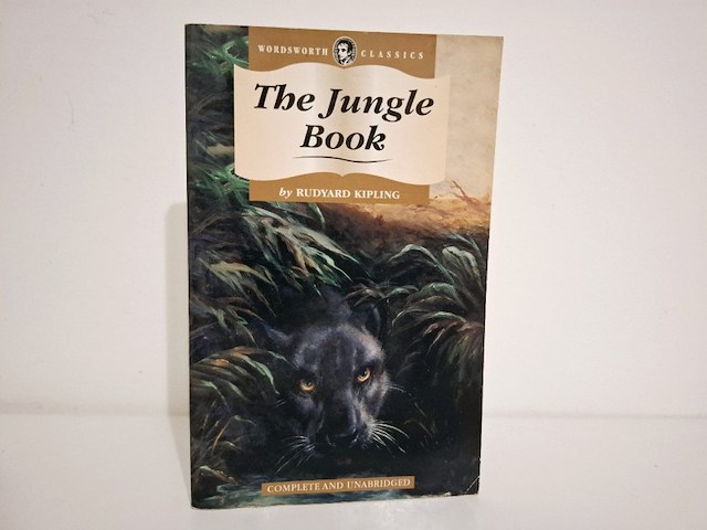 The Jungle book - Rudyard Kipling