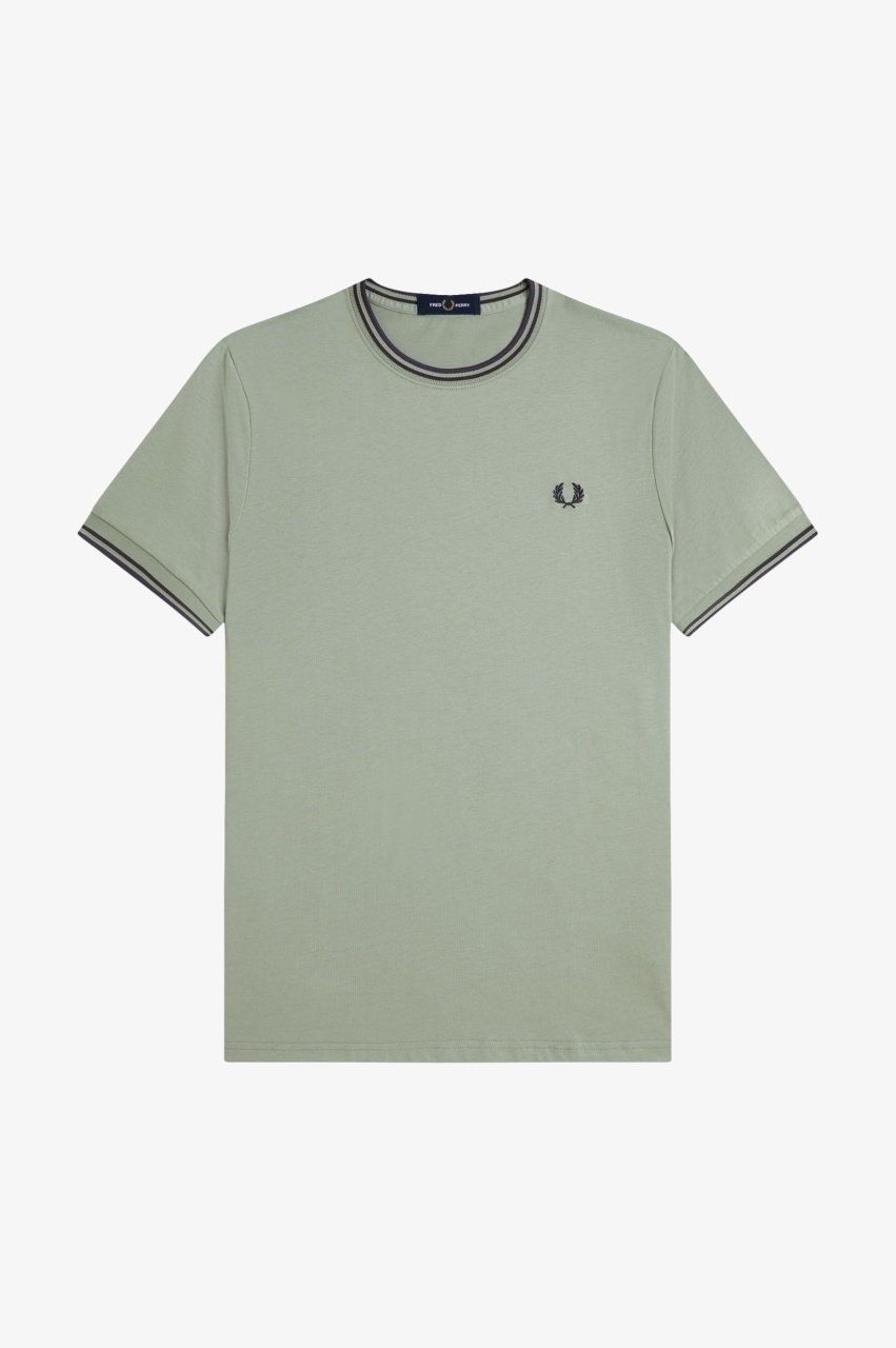 FRED PERRY TWIN MAJICA BDATB