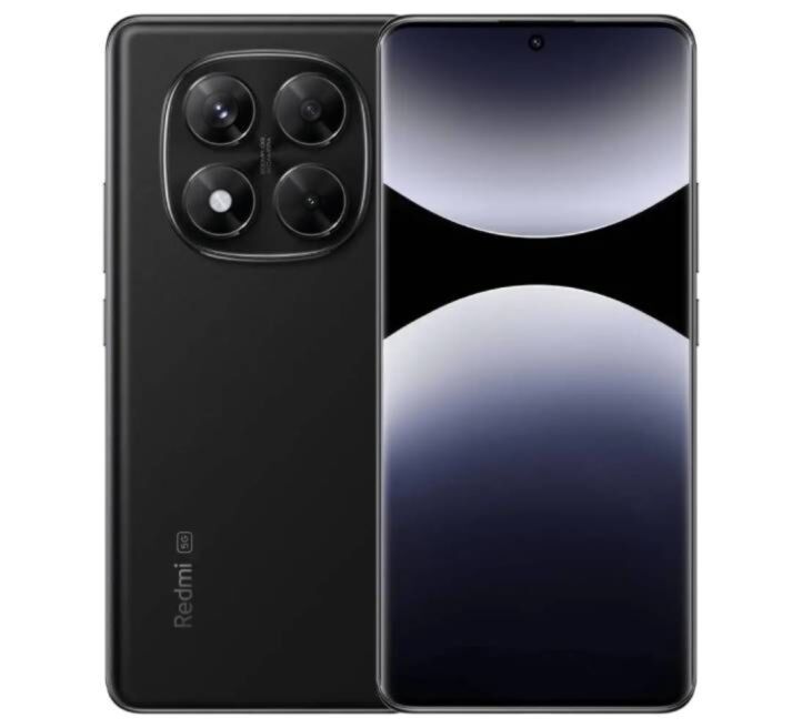 Xiaomi Redmi Note 14 Pro 512 GB - Crni