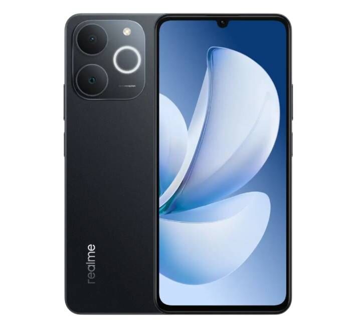 Realme Note 70T 128 GB - Black