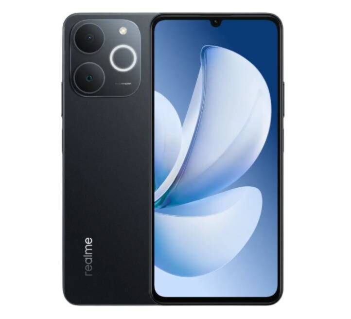 REALME NOTE 70T 64 GB - BLACK