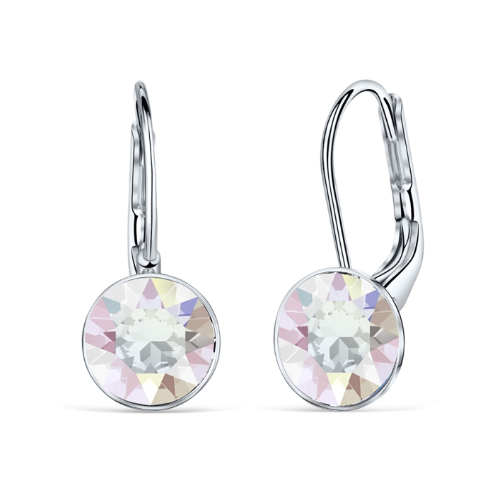 CRYSTALP nakit -Minđuše (RM)-Swarovski kristali