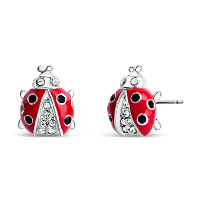 CRYSTALP nakit -Minđuše (RM)-Swarovski kristali