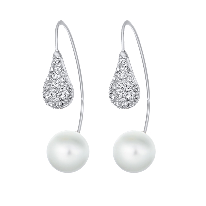 CRYSTALP nakit -Minđuše (RM)-Swarovski kristali