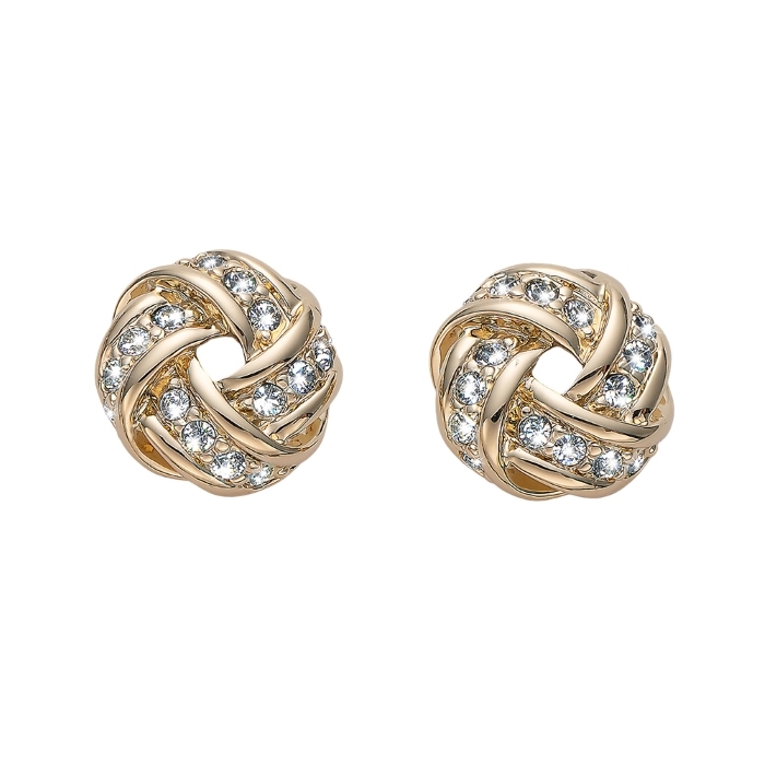 CRYSTALP nakit -Minđuše (RM)-Swarovski kristali