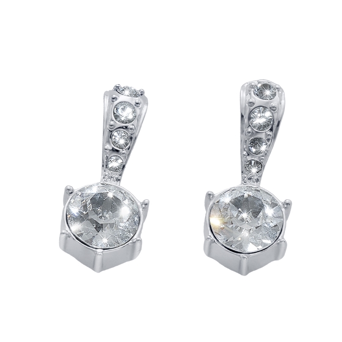 CRYSTALP nakit -Minđuše (RM)-Swarovski kristali