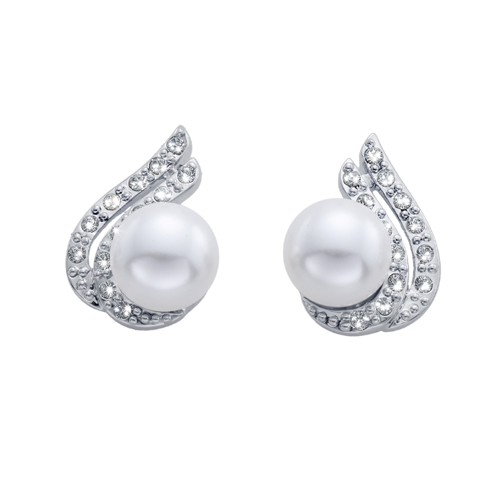CRYSTALP nakit -Minđuše (RM)-Swarovski kristali