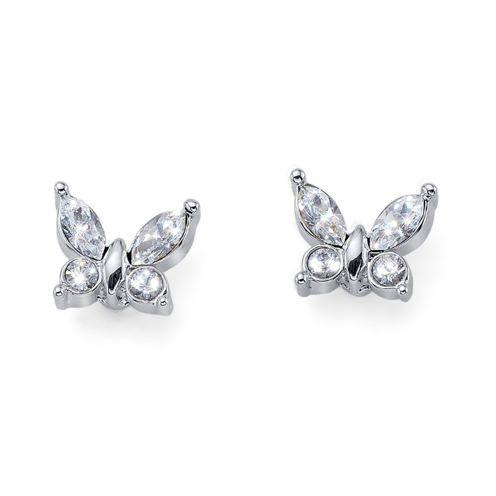 CRYSTALP nakit -Minđuše (RM)-Swarovski kristali