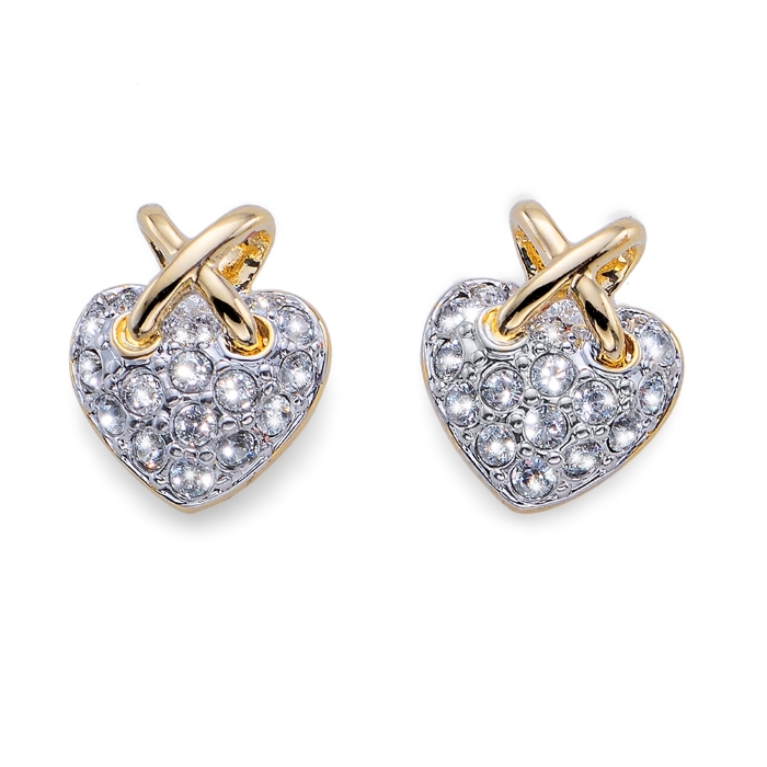 CRYSTALP nakit -Minđuše (RM)-Swarovski kristali