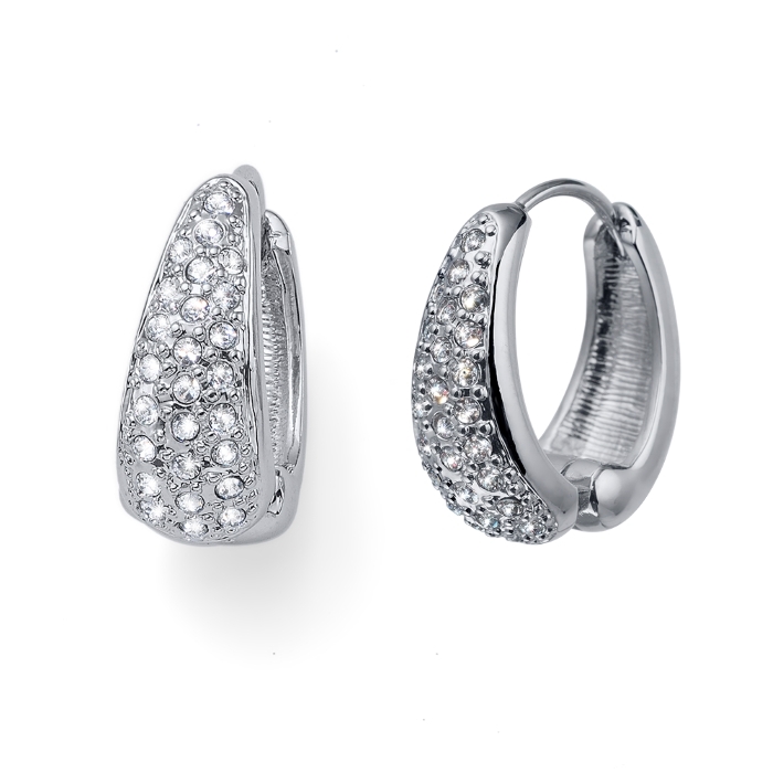 CRYSTALP nakit -Minđuše (RM)-Swarovski kristali