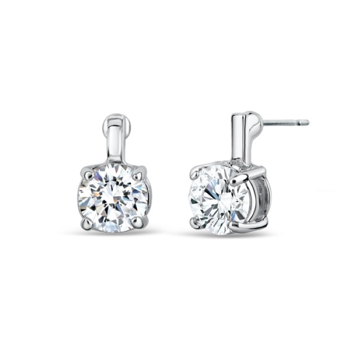 CRYSTALP nakit -Minđuše (RM)-Swarovski kristali