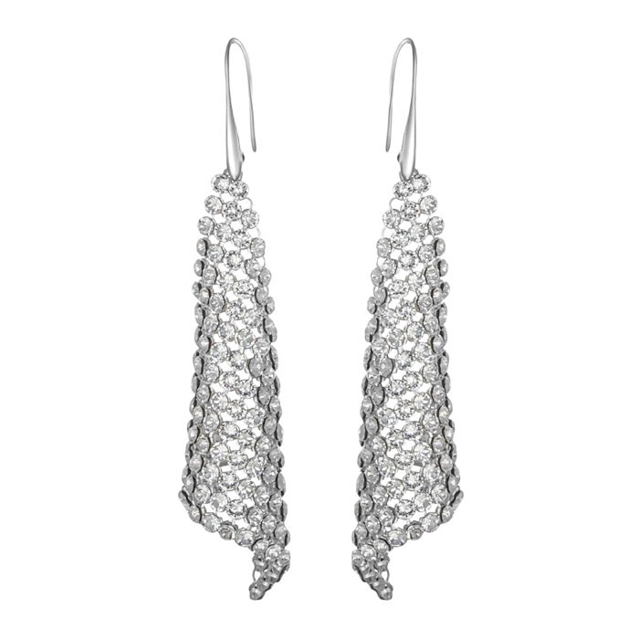 CRYSTALP nakit -Minđuše (RM)-Swarovski kristali