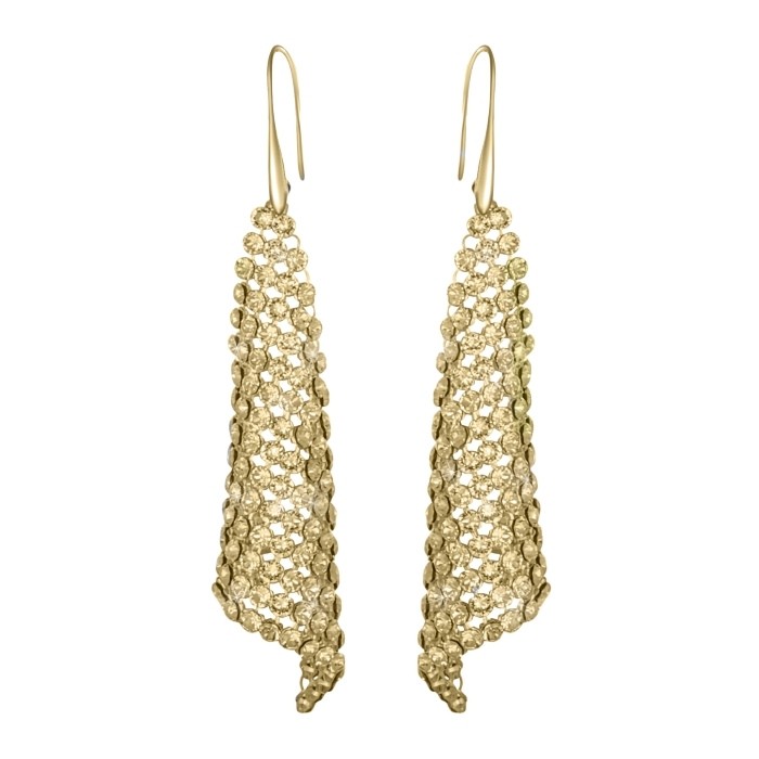 CRYSTALP nakit -Minđuše (RM)-Swarovski kristali