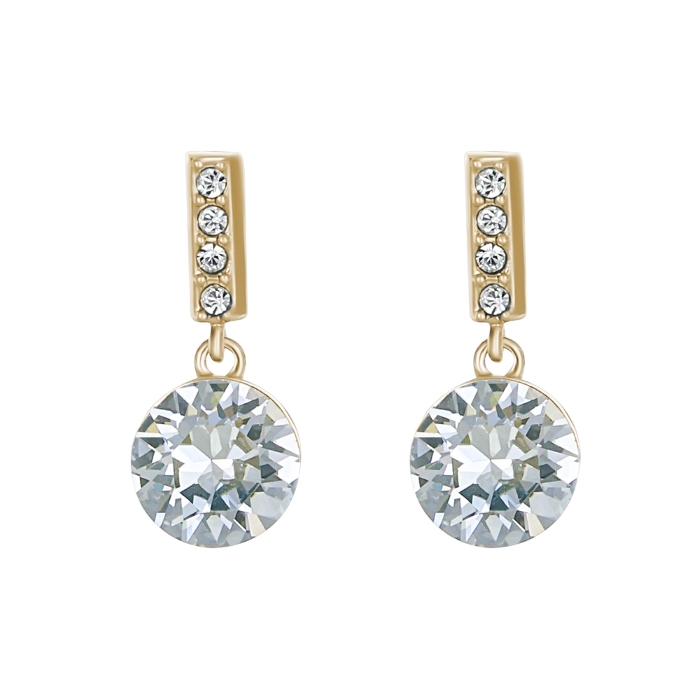 CRYSTALP nakit -Minđuše (RM)-Swarovski kristali