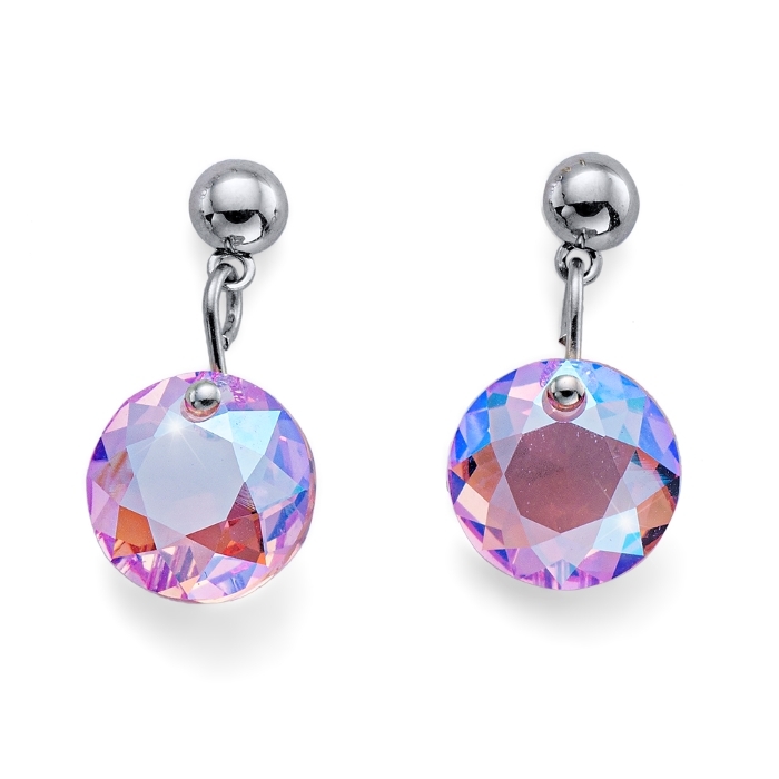 CRYSTALP nakit -Minđuše (RM)-Swarovski kristali