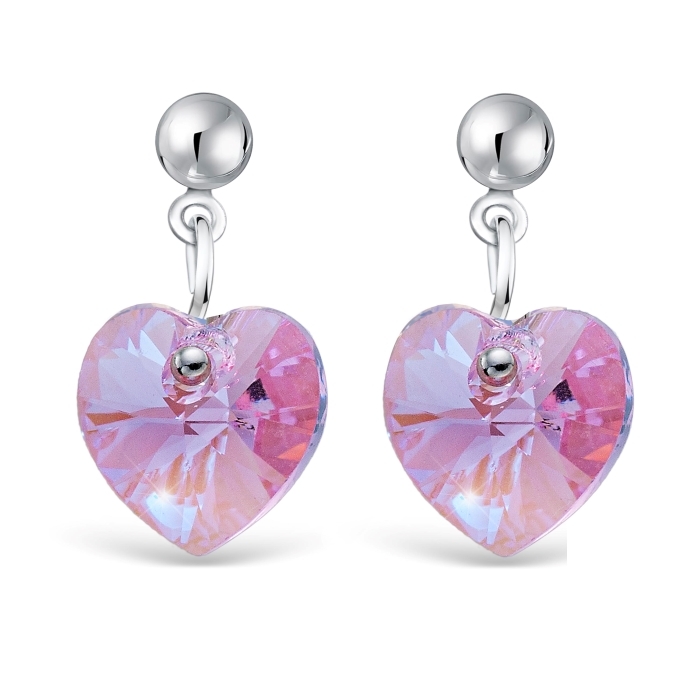 CRYSTALP nakit -Minđuše (RM)-Swarovski kristali