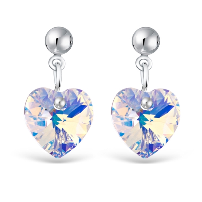 CRYSTALP nakit -Minđuše (RM)-Swarovski kristali