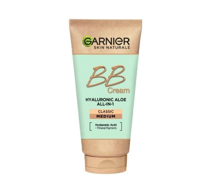 GARNIER SKIN NATURALS BB CLASSIC KREMA - MEDIUM 50 ML